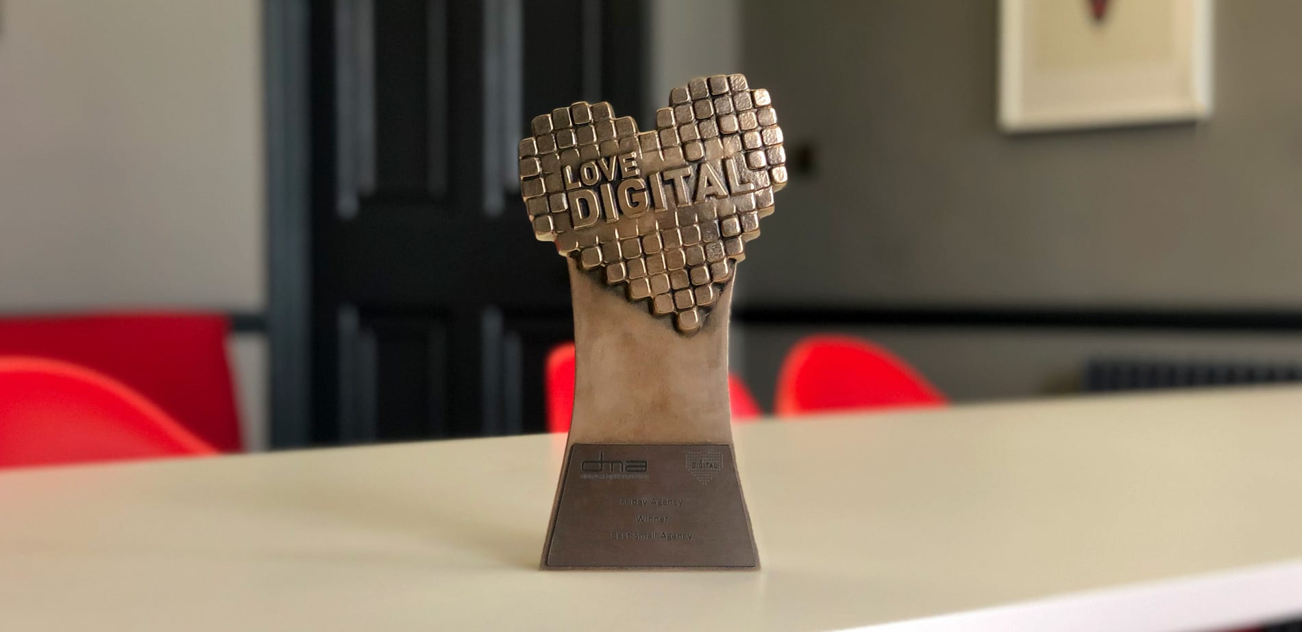 Friday wins Gold for Best Agency at the 2020 DMA Awards | Friday