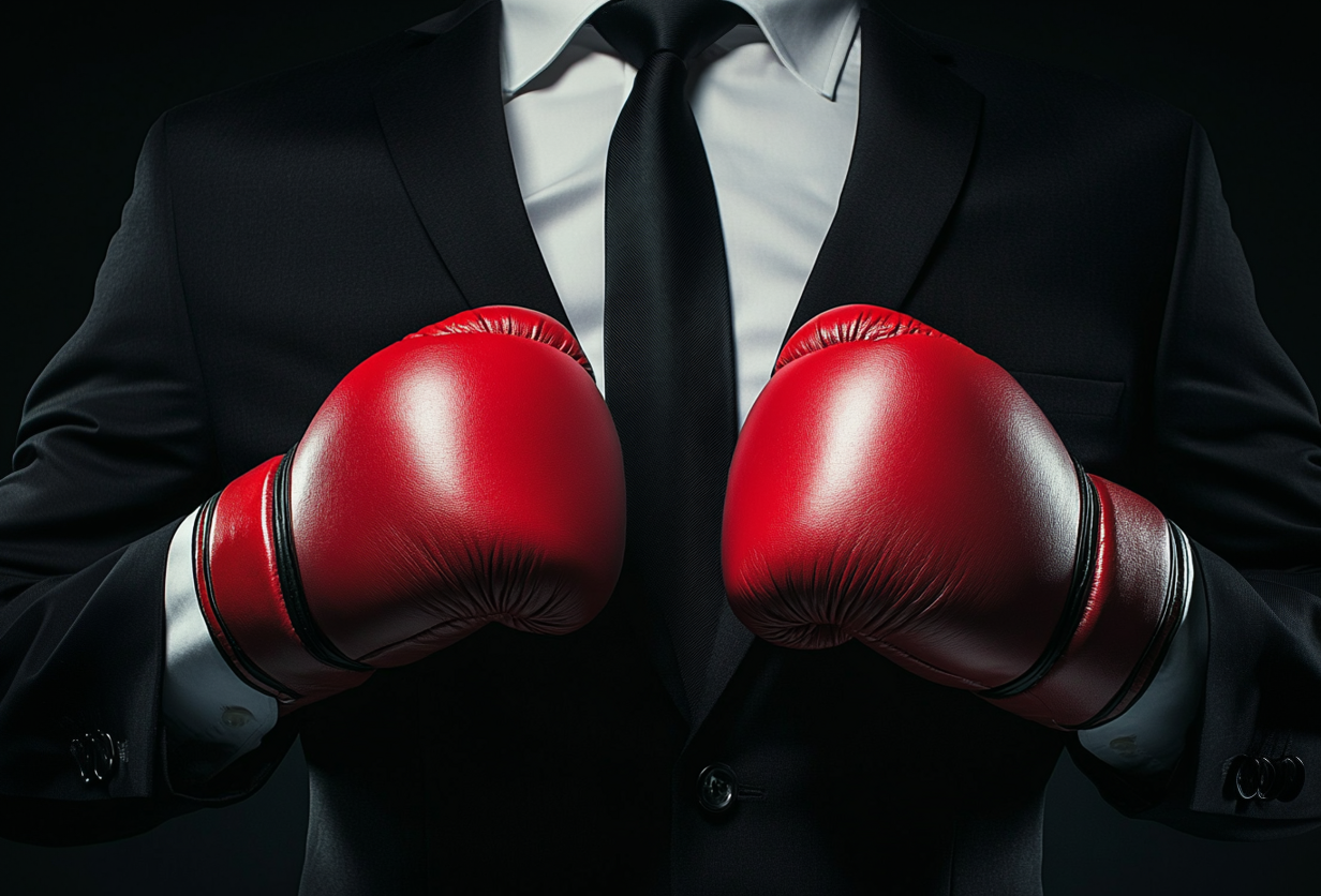 Digital Marketing for B2B: A Street Fight in Suits | Friday