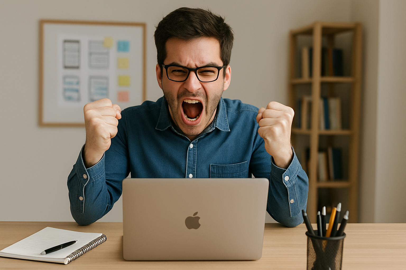 Liquid Design Outrage - ‘You OK Hun?’ | Friday